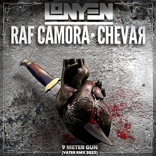 Play 9 Meter Gun (Vater RMX 2022) by Lonyen feat. RAF Camora & Chevar ...