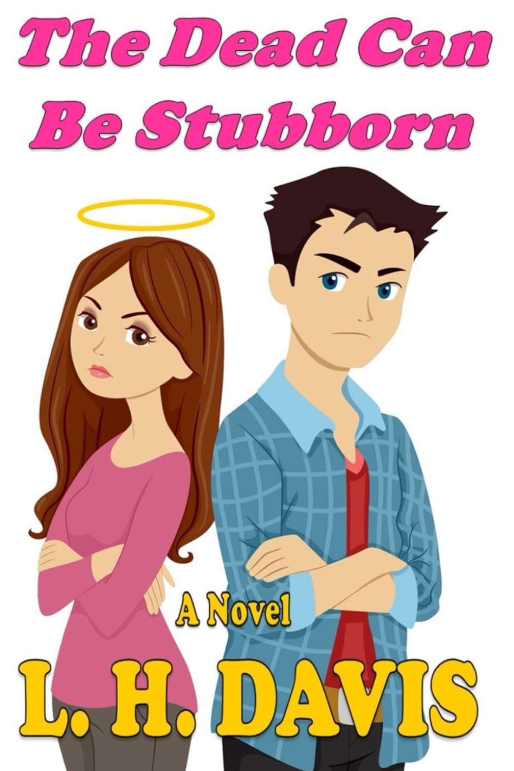 Amazon.com: The Dead Can Be Stubborn: 9798876255105: Davis, Laurance: Books