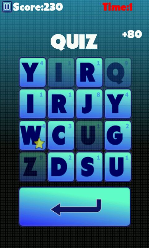 Word Rush - App on Amazon Appstore