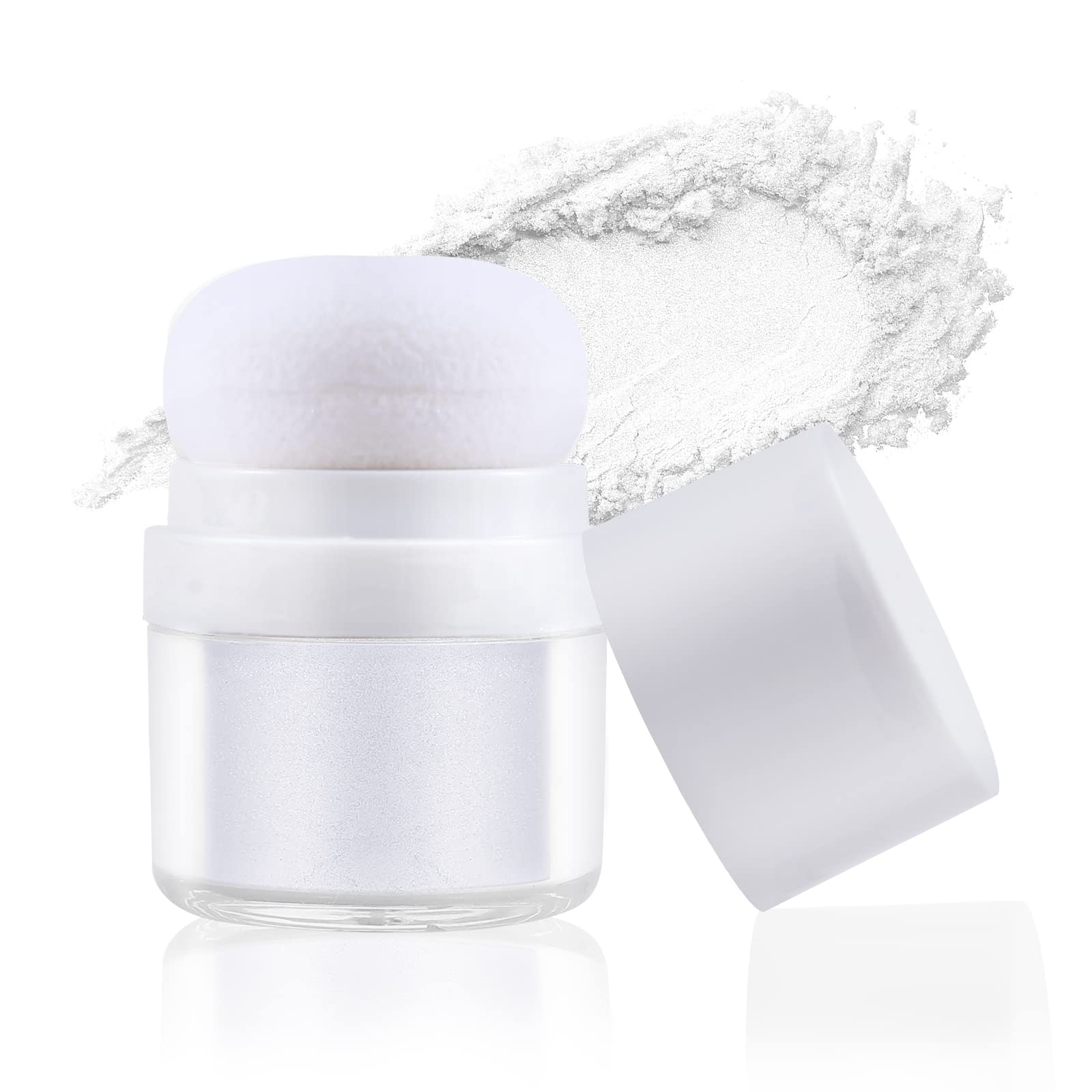 Boobeen Shimmer Highlighter Makeup Powder Contour Highlighter With ...