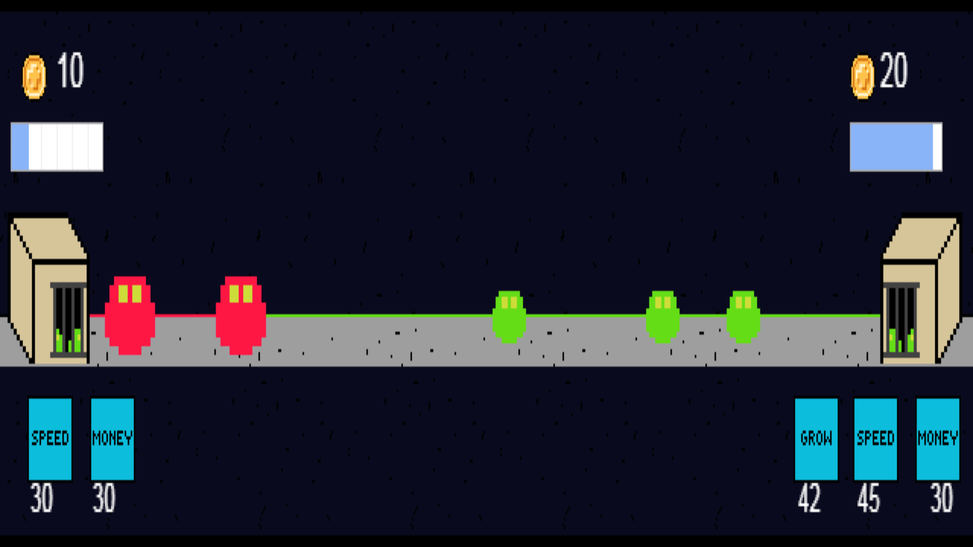 Slime Battle Clicker - App on Amazon Appstore