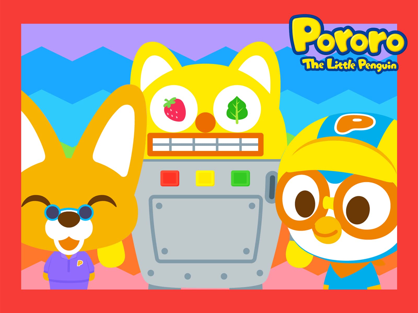 Watch Pororo Color Songs | Prime Video