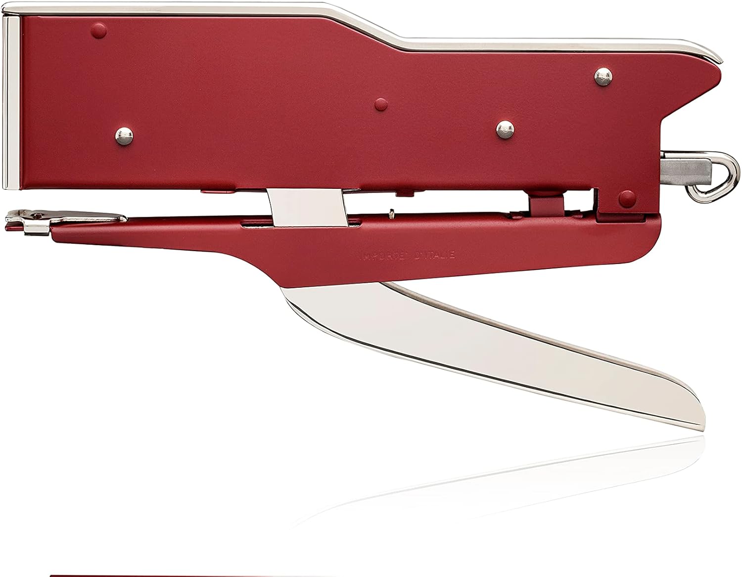 Amazon.com: Zenith 548 Red Stapler Plier with Adjustable Anvil : Tools ...