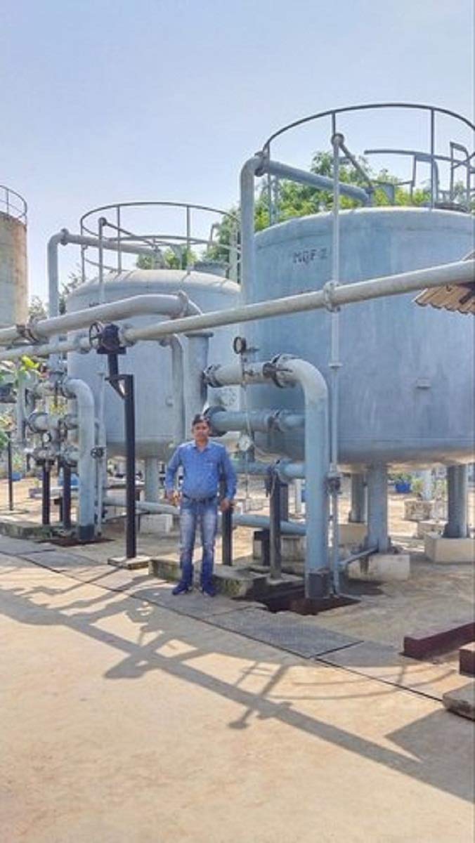 Multi Grade Filters MGF Filter : Amazon.in: Industrial & Scientific