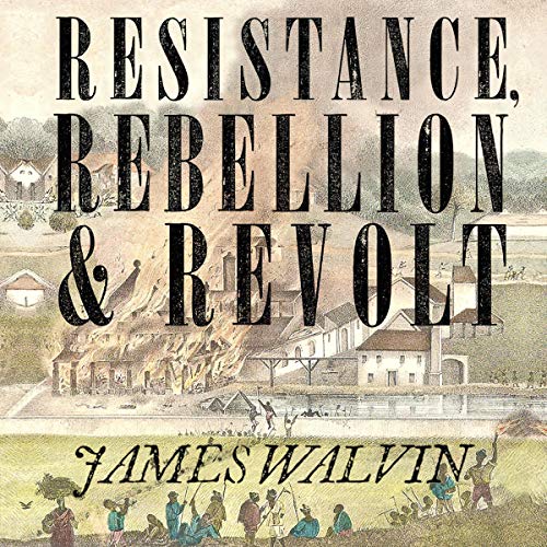 Amazon.com: Resistance, Rebellion & Revolt: How Slavery Was Overthrown ...