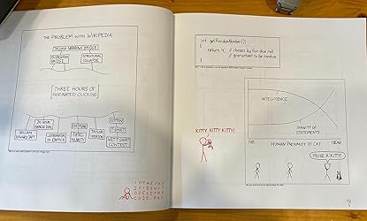 xkcd: volume 0: Munroe, Randall: 9780615314464: Books - Amazon.ca