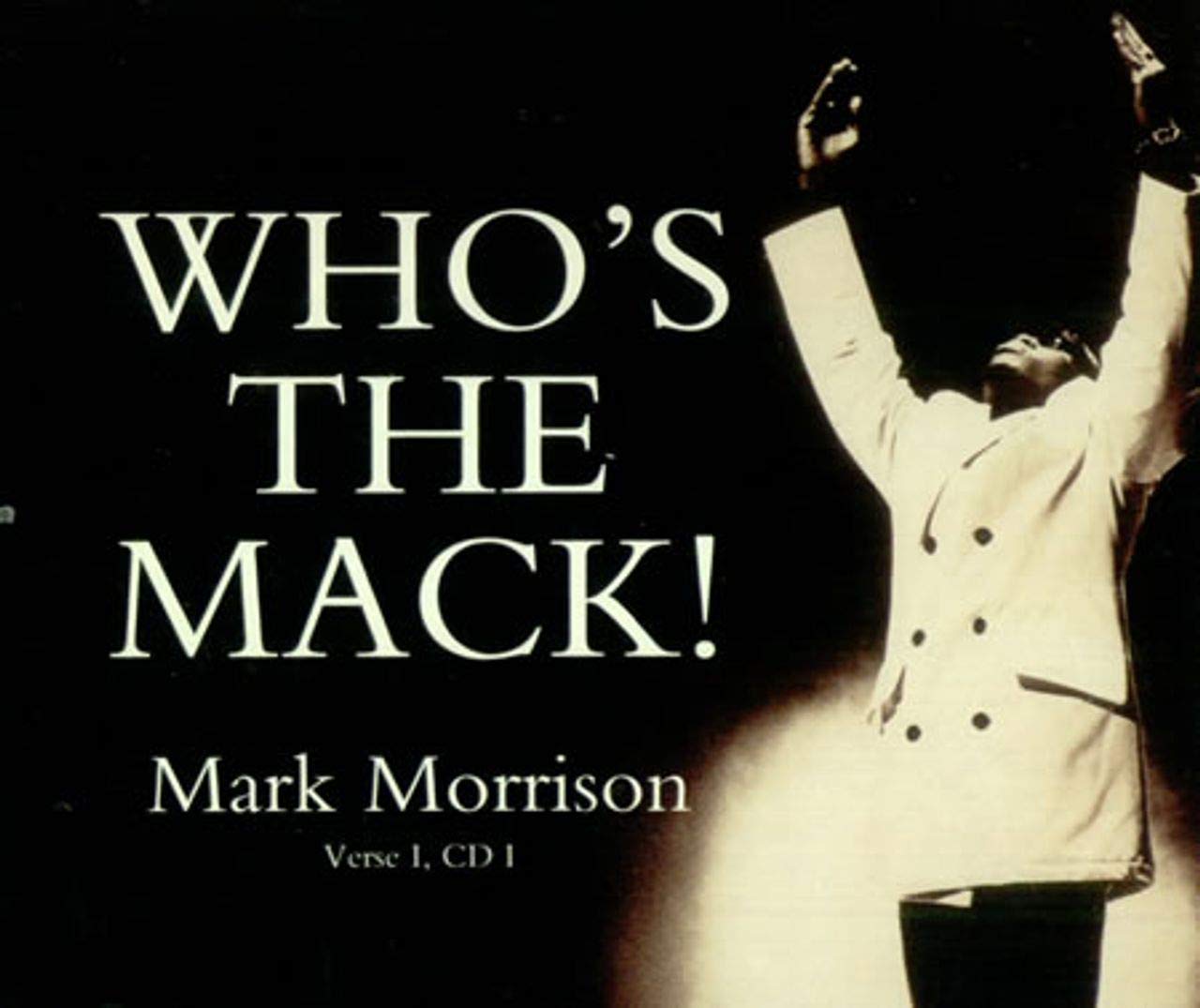 Who'S the Mack?/Who'S the Mack - Morrison,Mark: Amazon.de: Musik-CDs ...