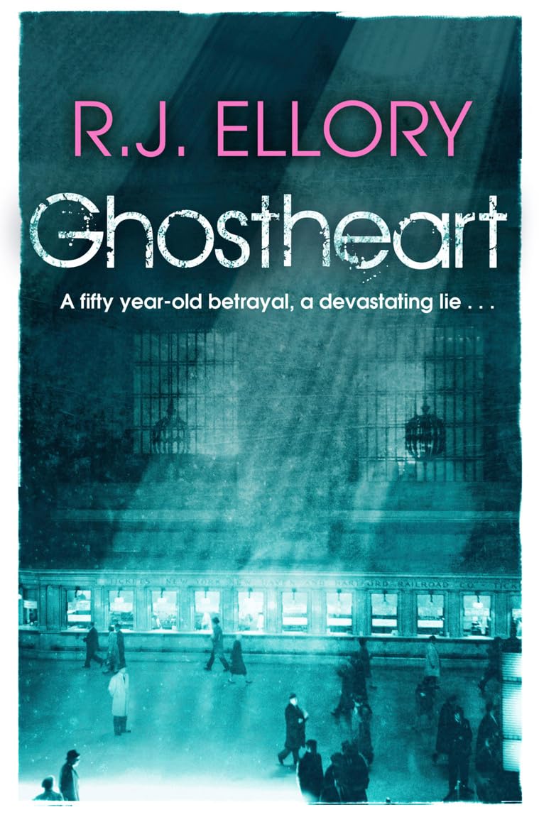 Ghostheart: Roger Jon Ellory: 9780752864099: Amazon.com: Books