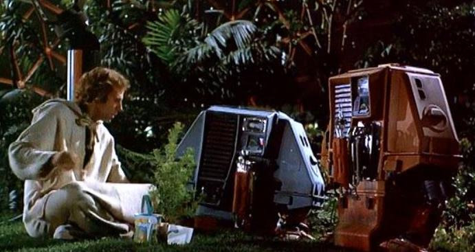 Lautlos im Weltraum (Blu-ray): Amazon.de: Dern, Bruce, Potts, Cliff ...