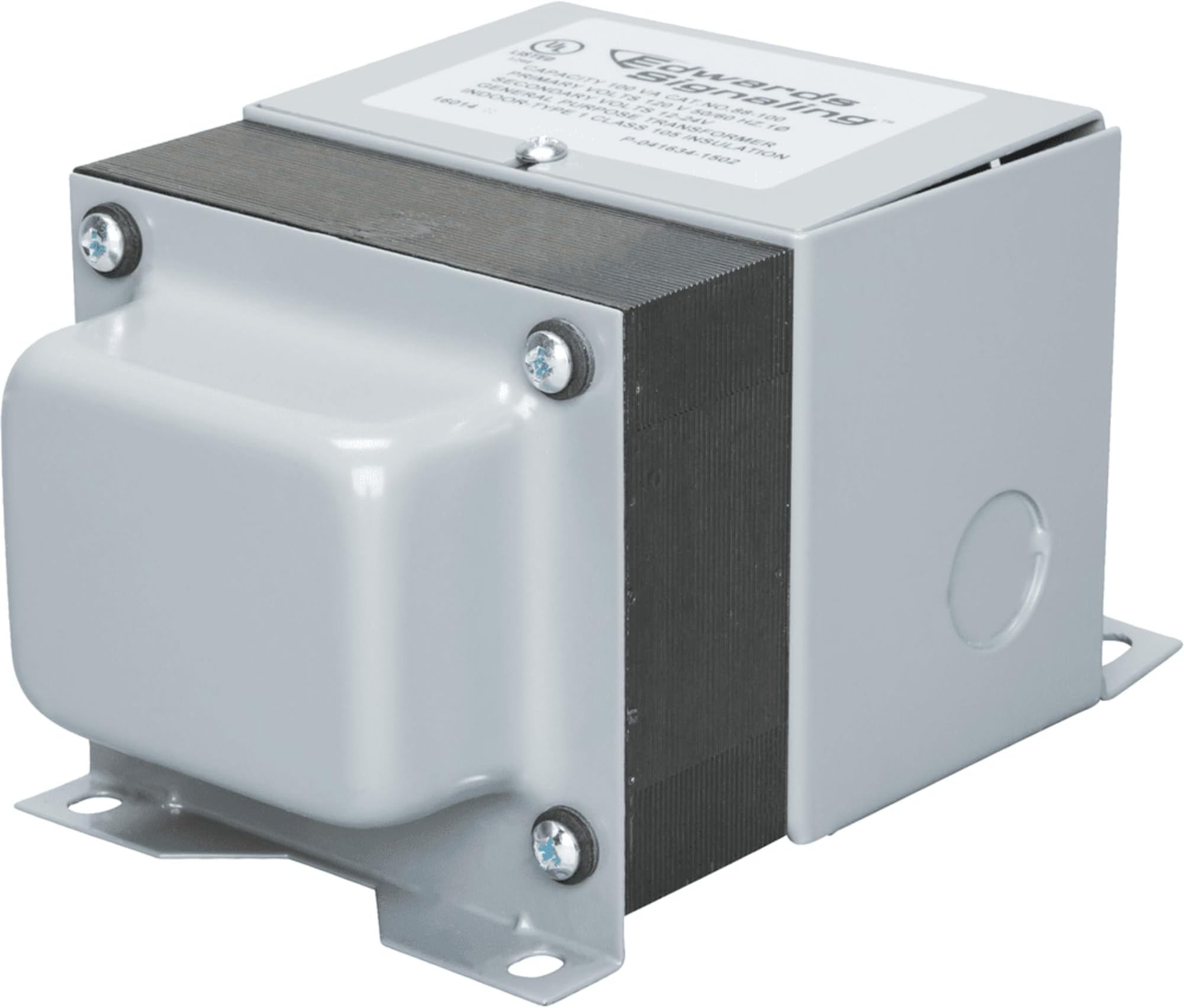 Edwards Signaling 88-50 Heavy Duty Power Transformers - Security And ...