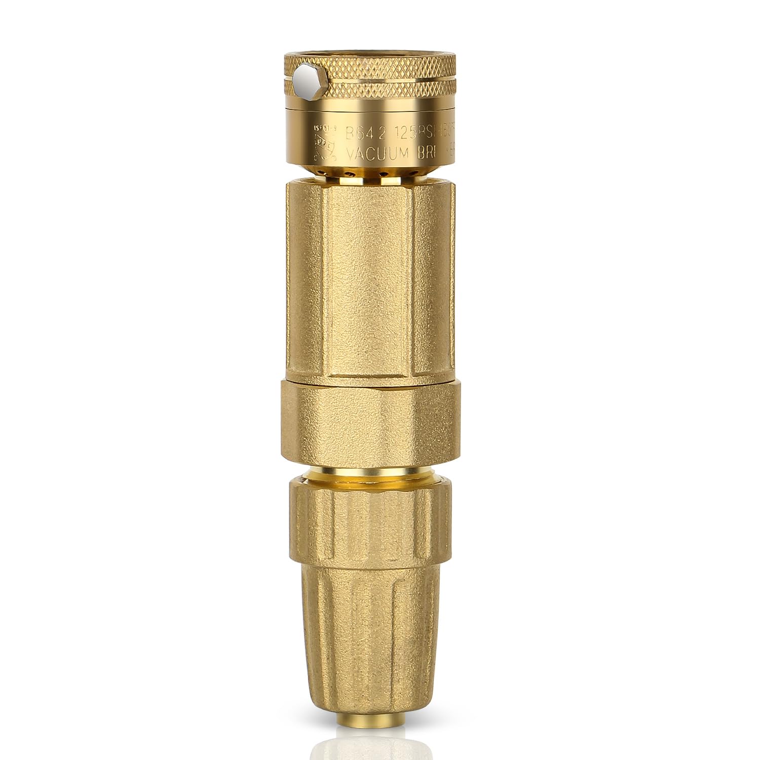 Amazon.com: Drip Irrigation Easy Fit Faucet Connection Kit for 1/2 ...