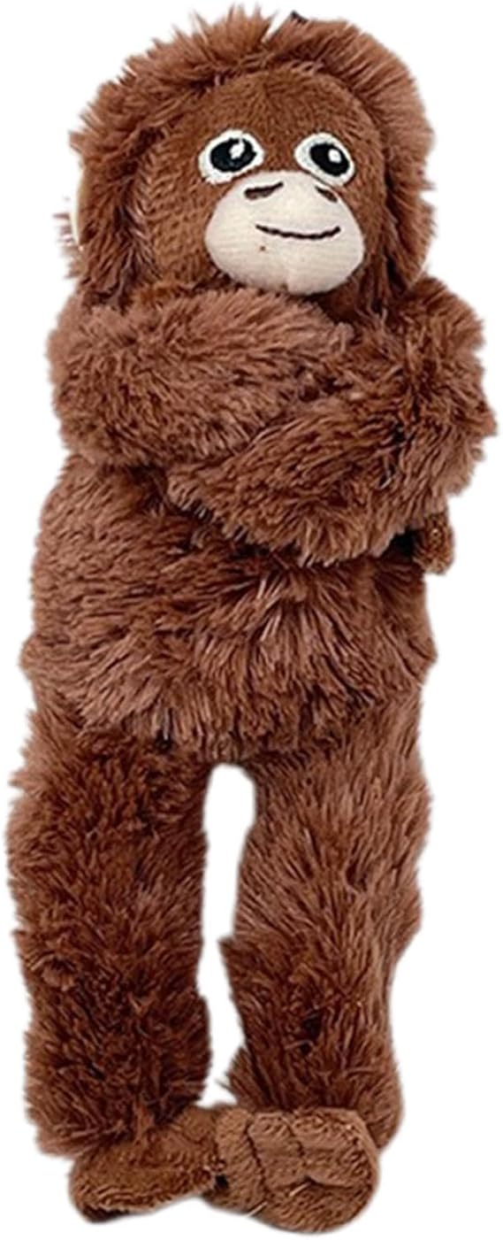 Orangutan Ted-Dy | Monkey Teddy | Unique Plush Animal Pendant | Soft ...