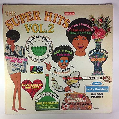 Amazon.com: The Super Hits, Vol.2: CDs & Vinyl