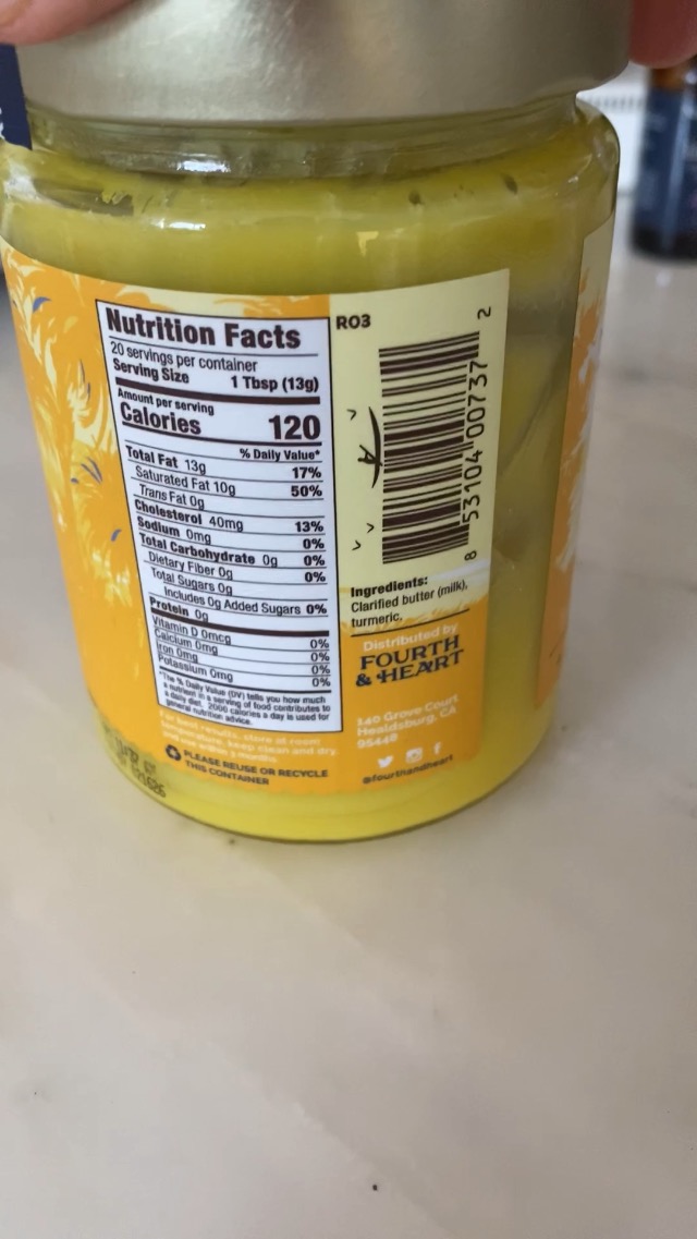 Watch Yummy yummy ghee! on Amazon Live