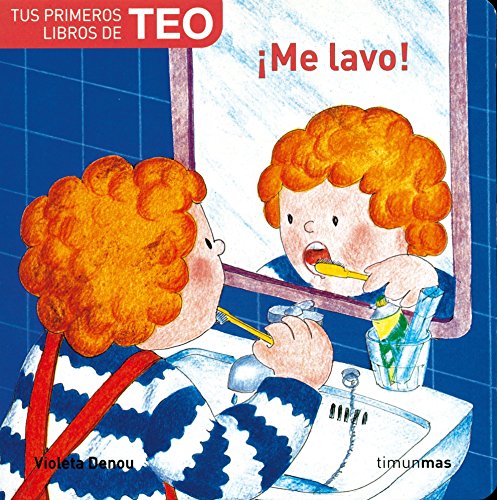 Ofertas teo va a la escuela - Compra barato en Clizu
