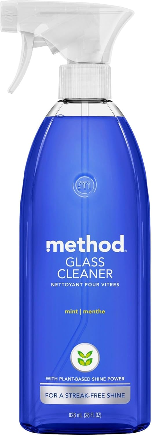 Method Glass and Surface Cleaner, Mint, 828ml : Amazon.sg: Health ...