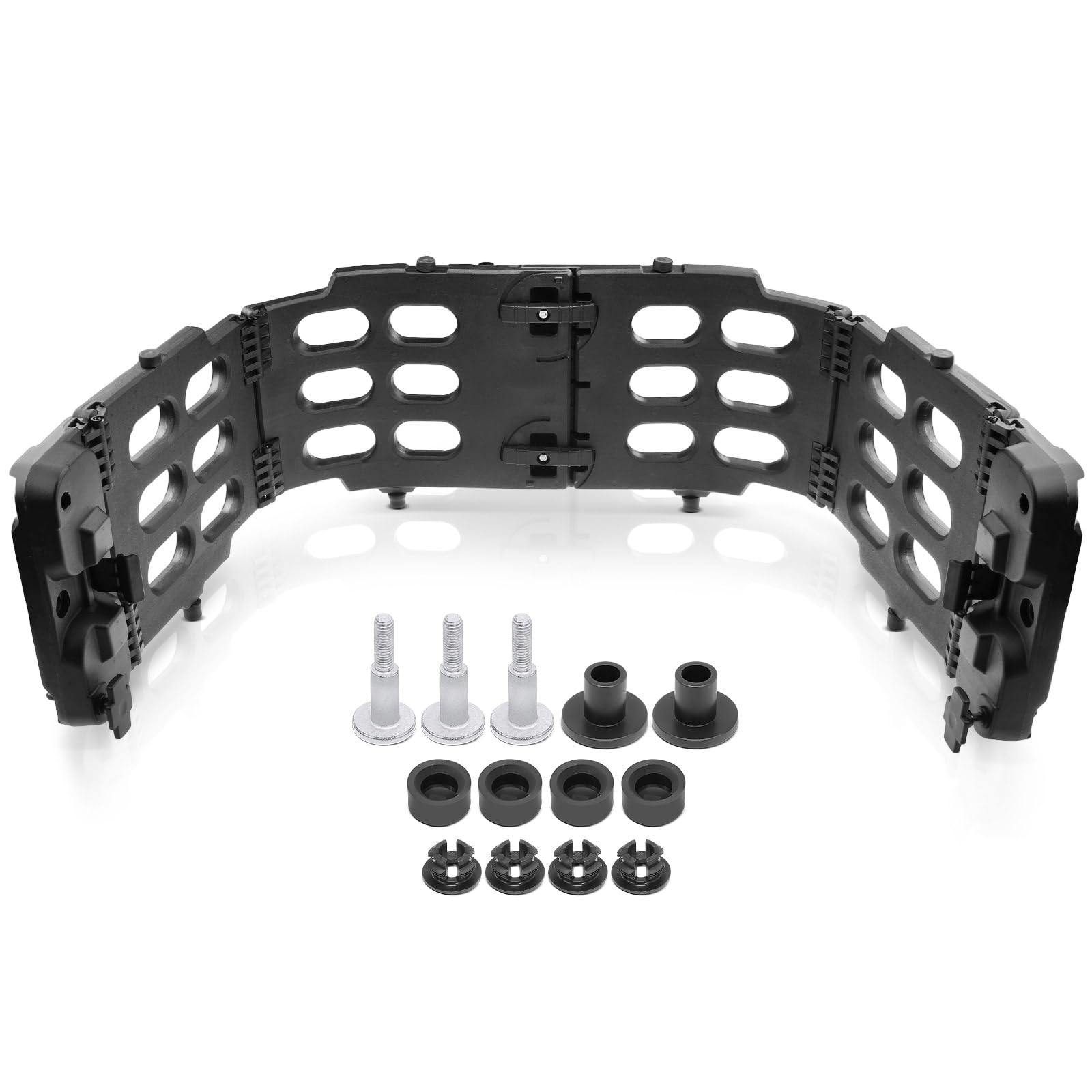 Amazon.com: A-Premium Stowable Truck Bed Extender Kit, Pickup Bed ...