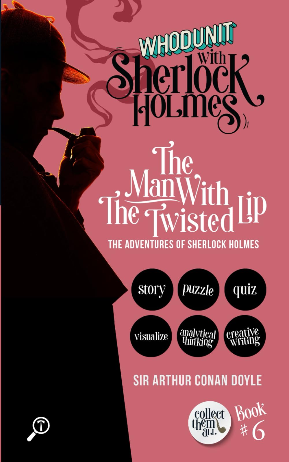 Amazon | The Man With The Twisted Lip - The Adventures of Sherlock ...