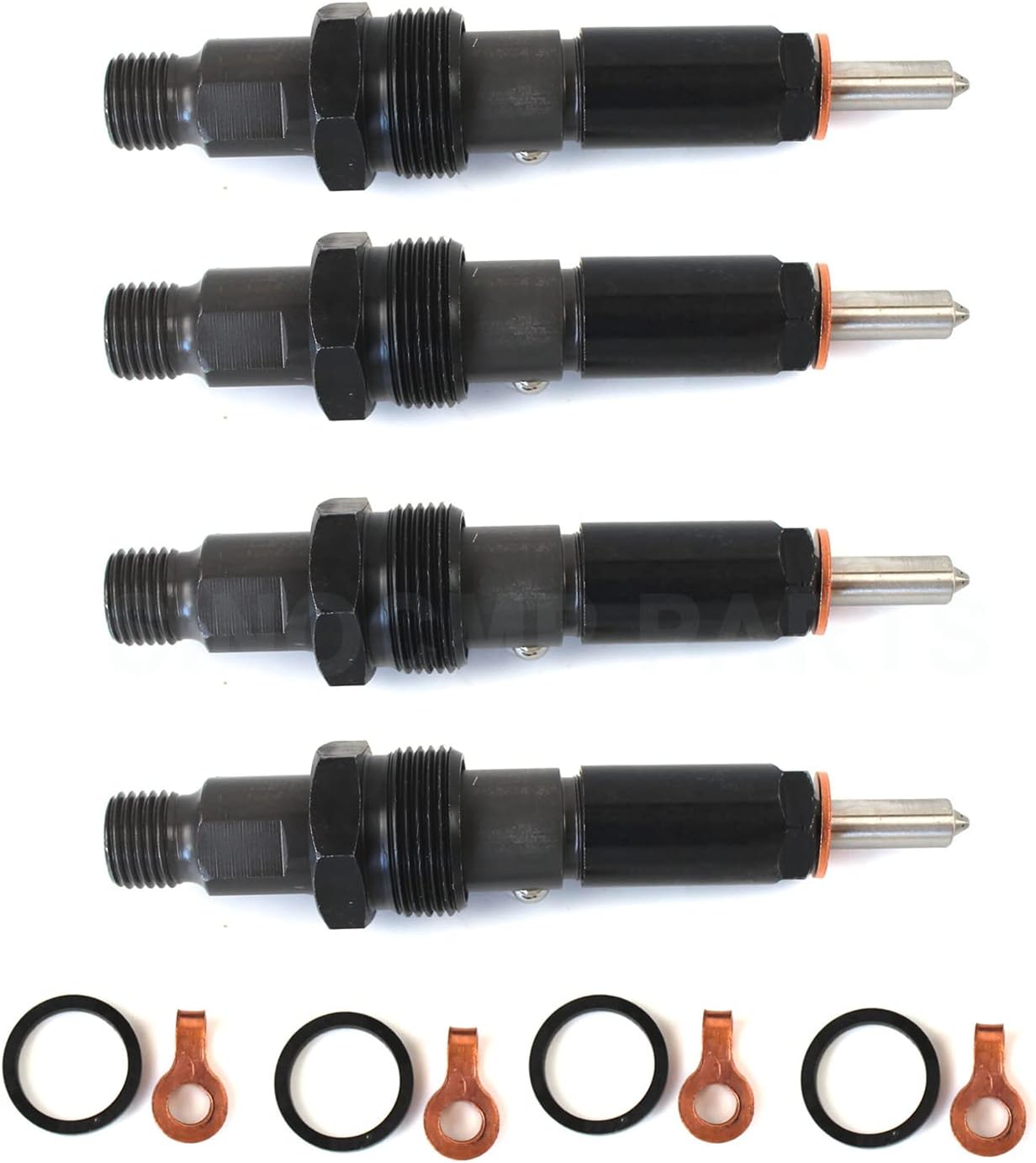 Amazon.com: SINOCMP 3283562 3932123 3283576 3918965 Fuel Injector for ...