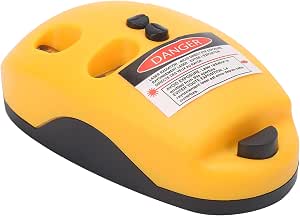 Laser Wasserwaage, 90°-Messung Wasserwaage Laster Präzise Multi ...