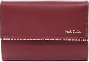 Amazon | [ポールスミス] セット品/名入れ可 財布 キーケース コインケース ケアクロス付き シグネチャーストライプ ティッピング 小銭入れ 牛革 革 レザー 名入れ 873921 ...