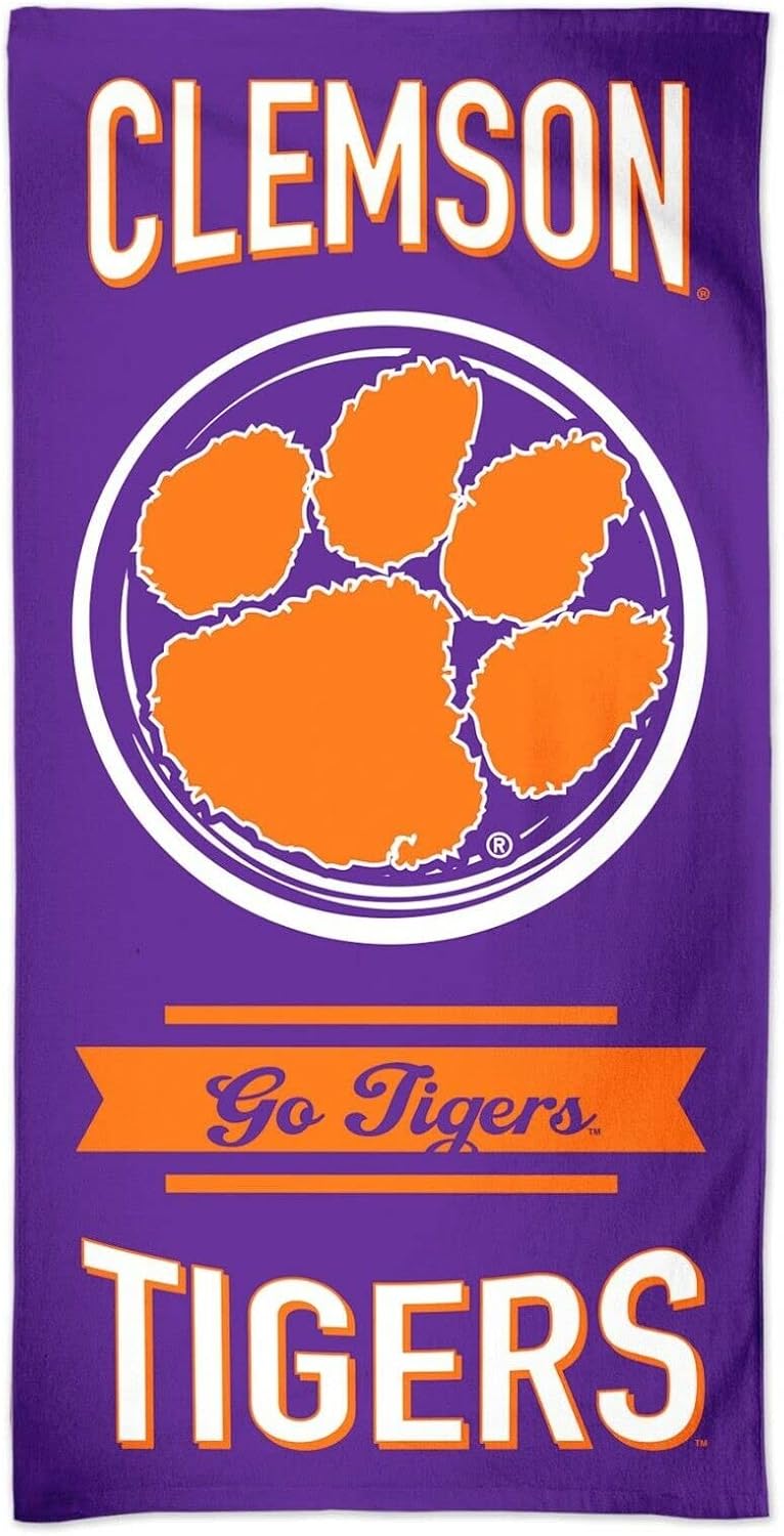 Amazon.com: WinCraft Licensed NCAA 100% Cotton Prime Pride Go Tigers ...