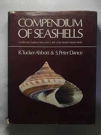 Amazon.co.jp: 貝殻 標本 Compendium of seashells 世界貝産貝類図鑑 日本の化石 : おもちゃ