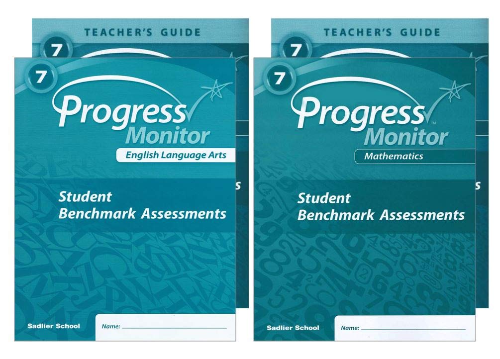 (ELA & MATH Benchmark Set) Progress Monitor Student Benchmark ...