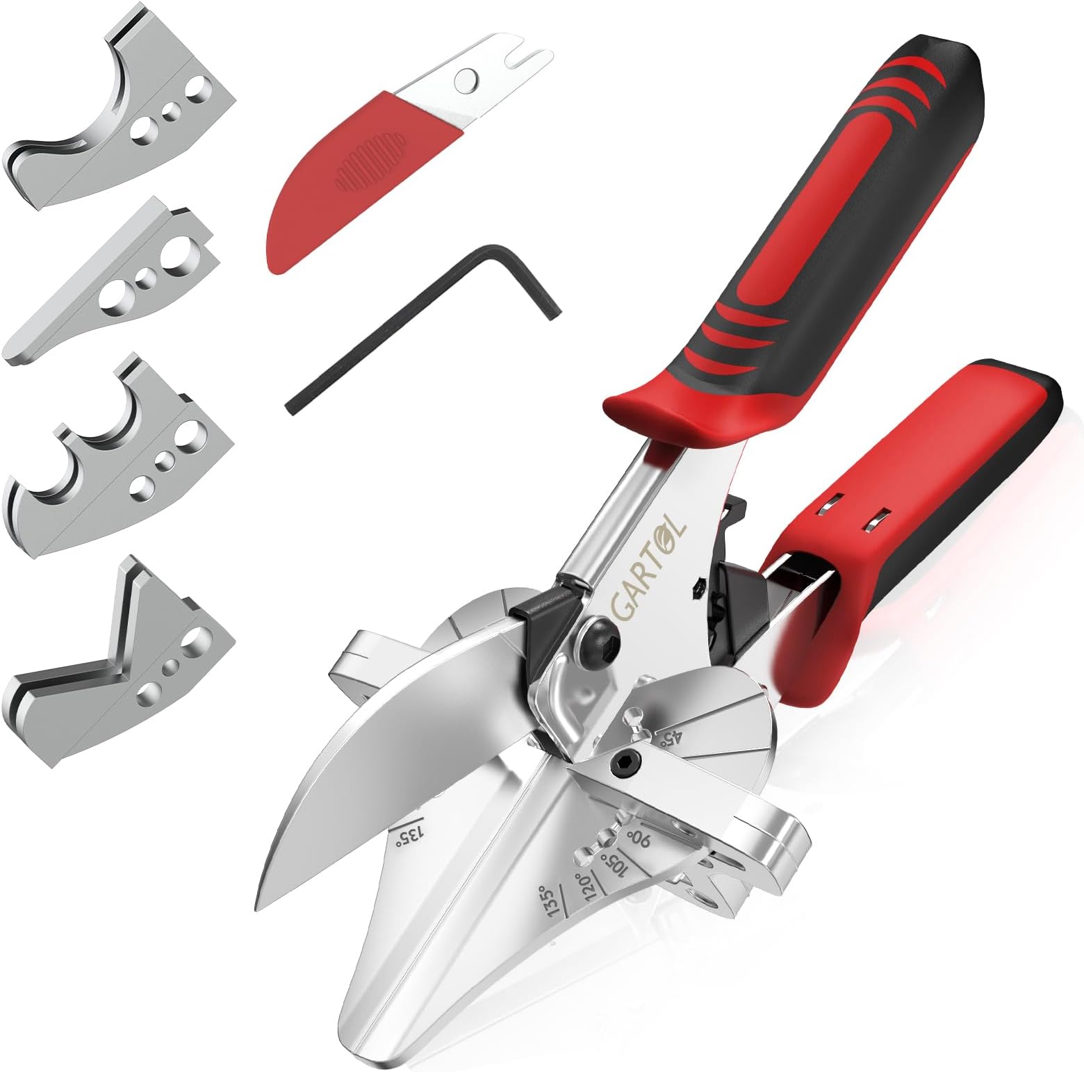 CRAFTSMAN MITER SNIPS (CMHT73757) - Amazon.com