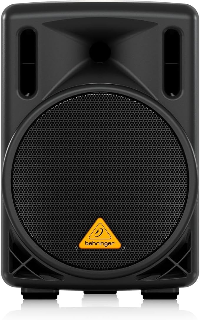 Behringer EUROLIVE B208D Active 200 Watt 2-Way PA Speaker System with 8 ...