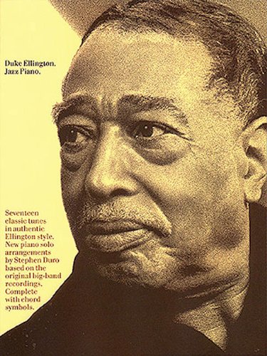 Duke Ellington - Jazz Piano: Ellington, Duke: 9780793570980: Amazon.com ...