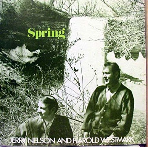 Amazon.com: JERRY NELSON & HAROLD WESTMARK SPRING vinyl record: CDs & Vinyl