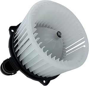 Amazon.com: Front AC Heater Blower Motor with Fan Compatible with 11-15 ...