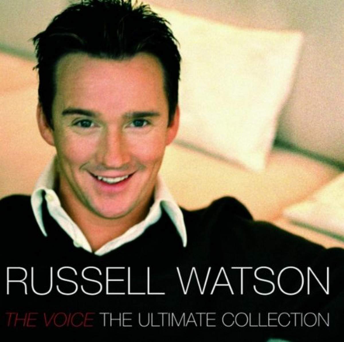 Russell Watson - The Voice: The Ultimate Collection - Amazon.com Music