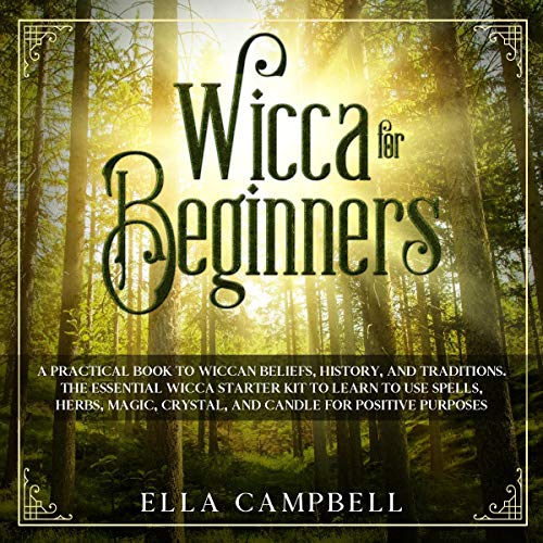 Amazon.com: Wicca: A Guide for the Solitary Practitioner (Audible Audio ...