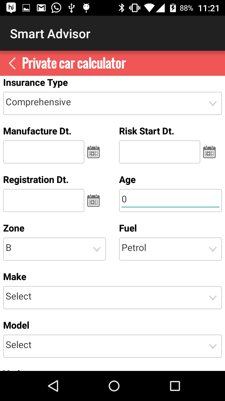 Smart Advisor - App on Amazon Appstore