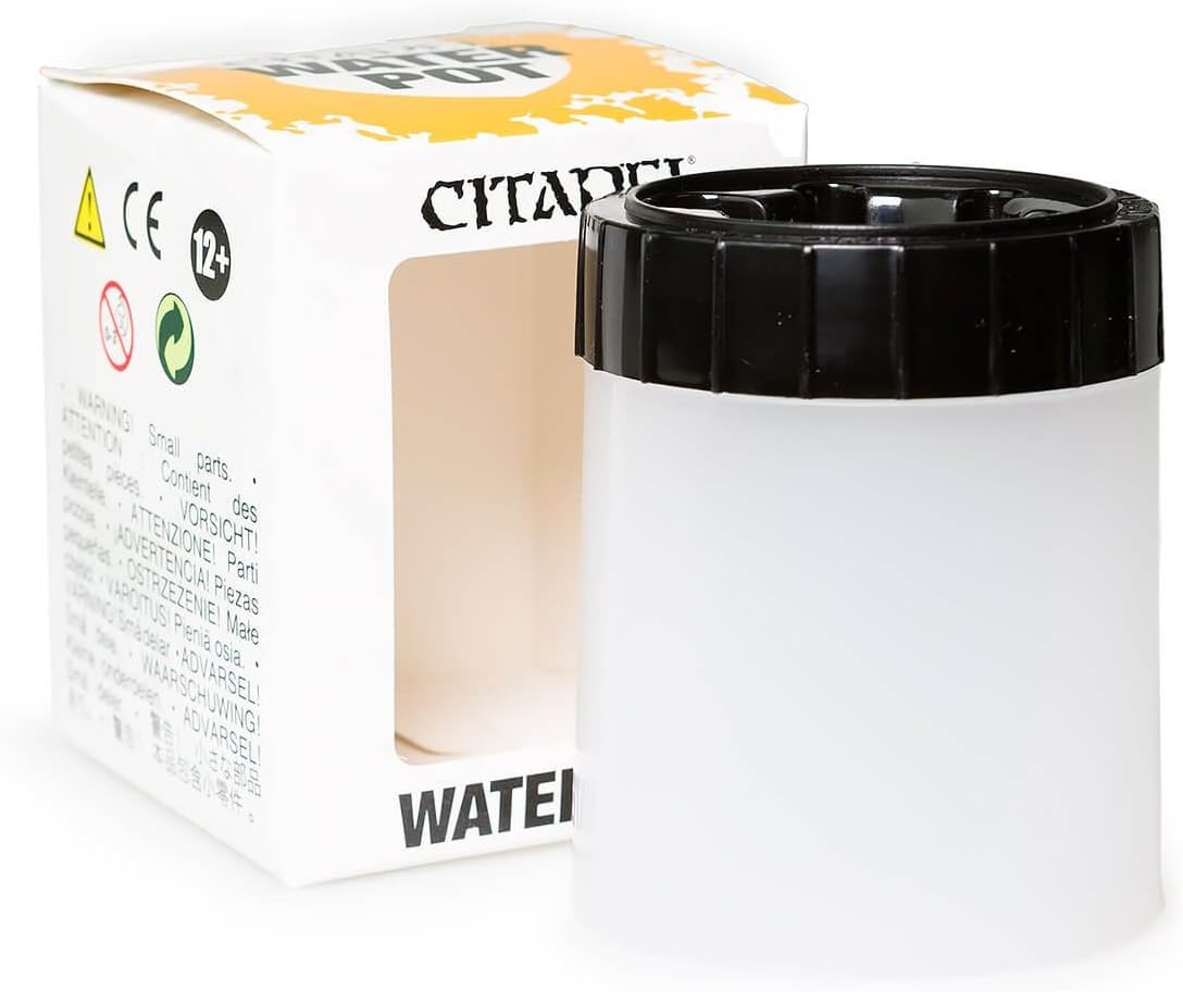 Amazon.com: Games Workshop Citadel Water Pot (2017 Edition) : Toys & Games