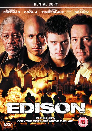 Edison [DVD]: Amazon.it: Film e TV