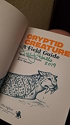 Amazon.com: Cryptid Creatures: A Field Guide to 50 Fascinating Beasts: 9781632172105: Halls ...