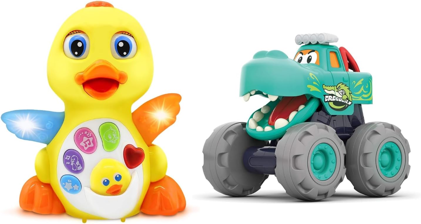 Amazon.com: Stone and Clark Interactive Learning and Play Bundle for ...