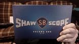 Amazon.com: Shawscope: Volume One (8-Disc Limited Edition) [Blu-ray ...