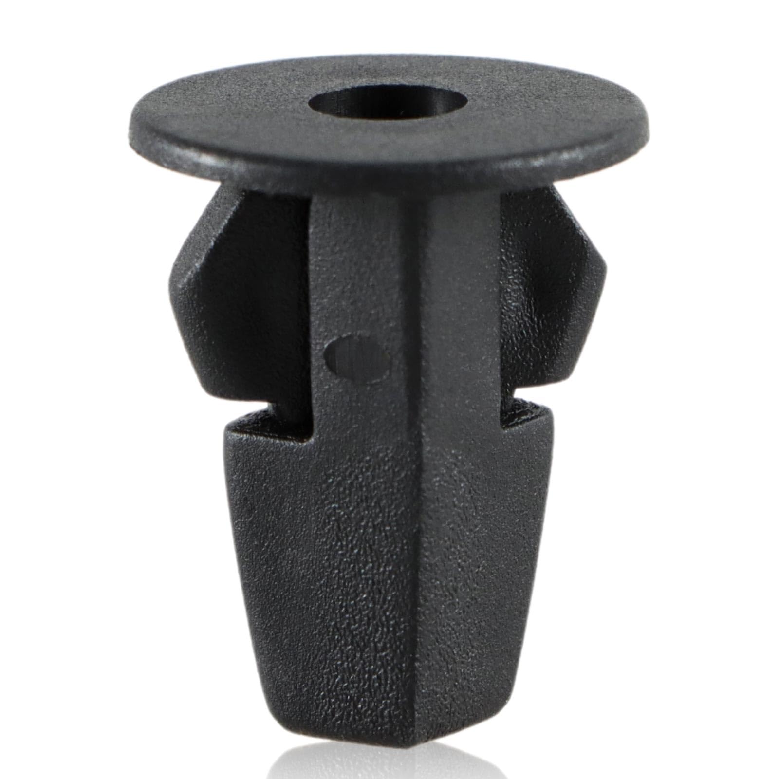 Amazon | HIMARKLIF 50 個 プラスチック フェンダーライニングスクリューグロメット フェンダーライニングネジグロメット ...