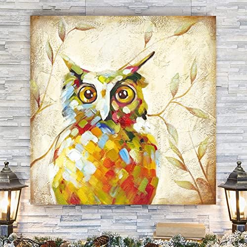 Pier 1 Owl Art