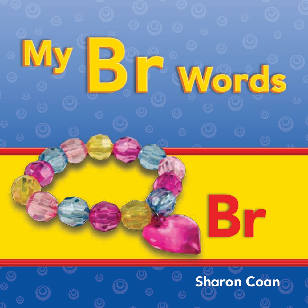 My Br Words (Targeted Phonics]) eBook : Sharon Coan: Amazon.in: Books