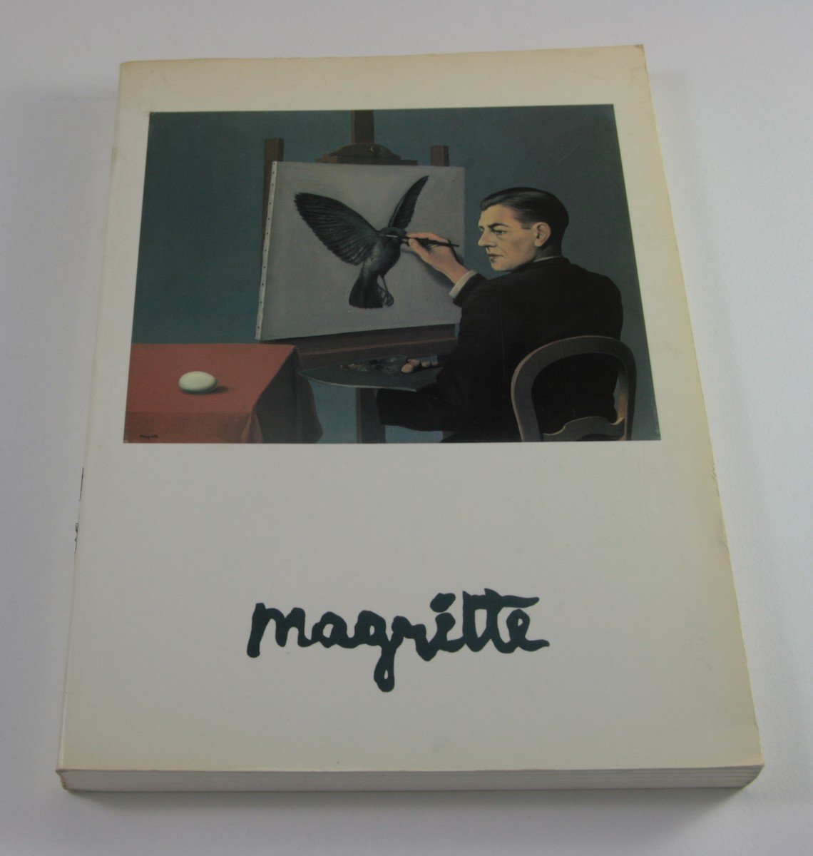 A Rene Magritte - | 9782903004071 | Amazon.com.au | Books