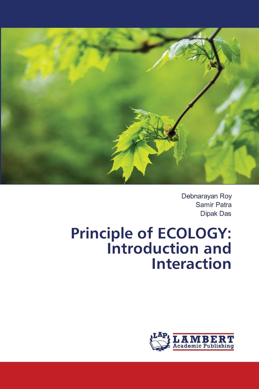 Snapklik.com : Principle Of ECOLOGY: Introduction And Interaction