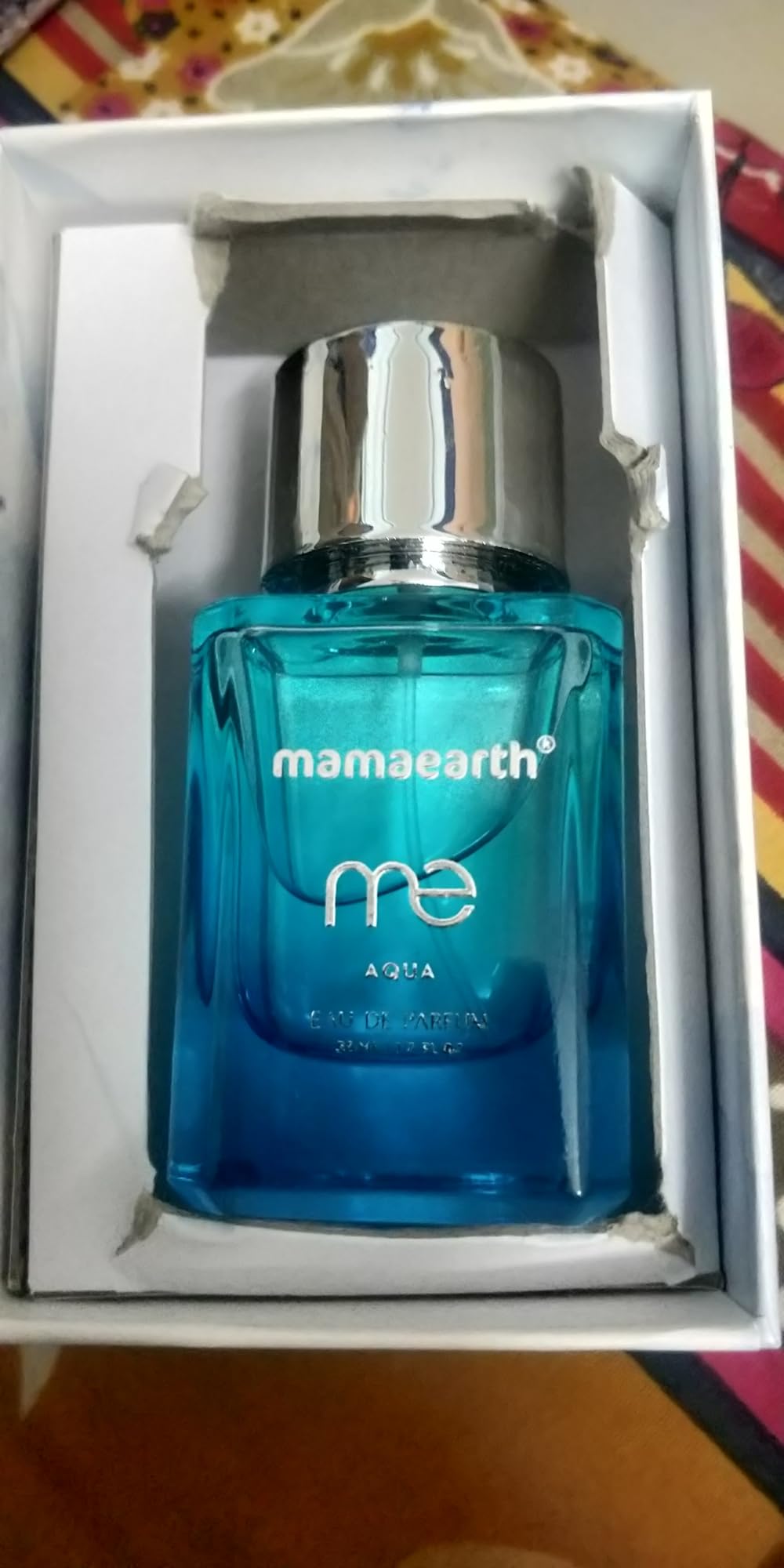 Buy Mamaearth ME Aqua Eau De Parfum Perfume For A Wave Of Freshness ...