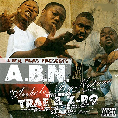 Amazon.com: Assholes by Nature - A.B.N. [Explicit] : Z-Ro: Digital Music