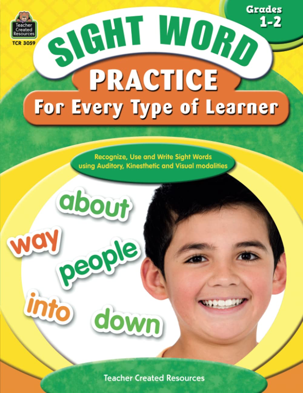 Buy Teacher Created Resources Word Practice for Every Type of Learner ...