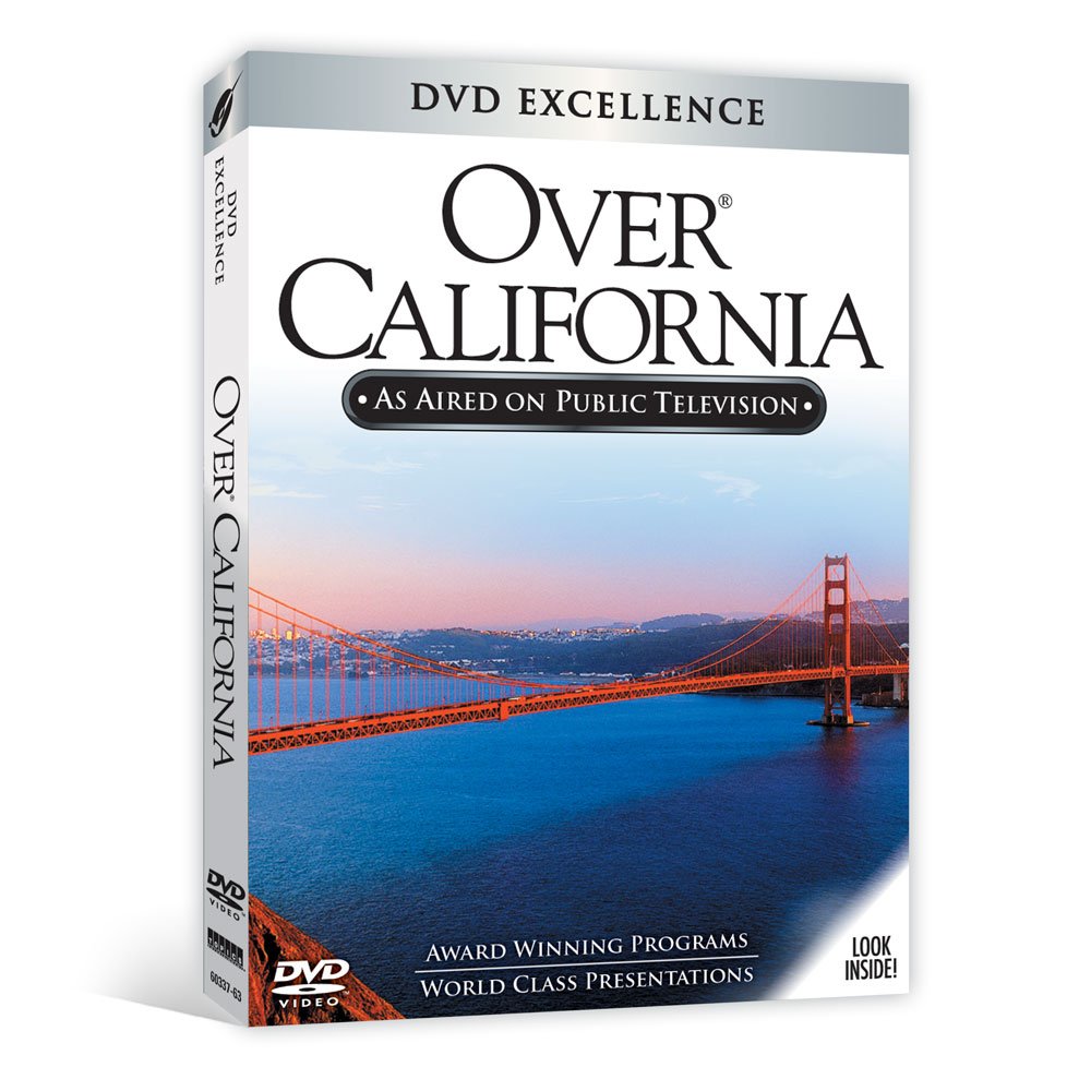 Amazon.com: Over California : Over California, kcts: Movies & TV